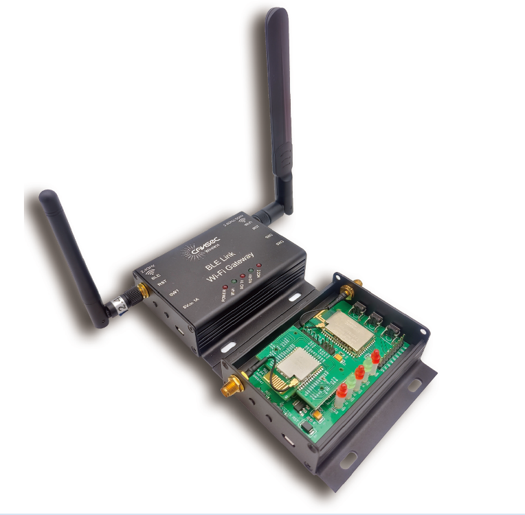 IoT 物联网网关-cansec wireless